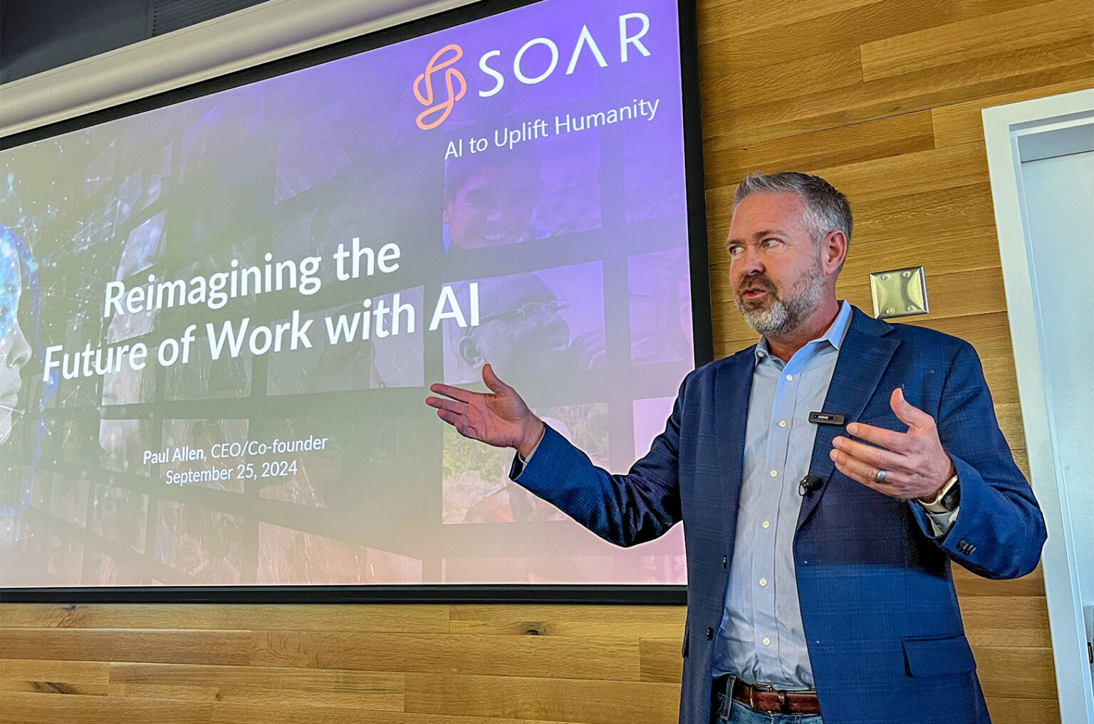 Ancestry.com founder-turned-AI evangelist says rapidly advancing tech ...