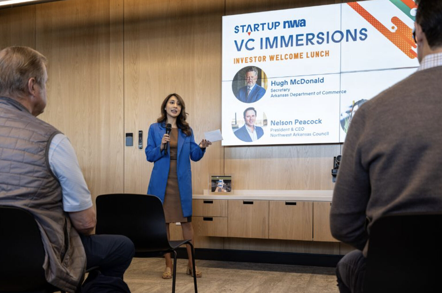 StartupNWA opens access to Northwest Arkansas ‘VC Immersions’ for ...