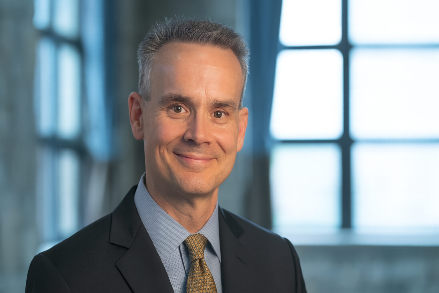 He retired after an exit; now this govtech veteran is back in a CFO ...
