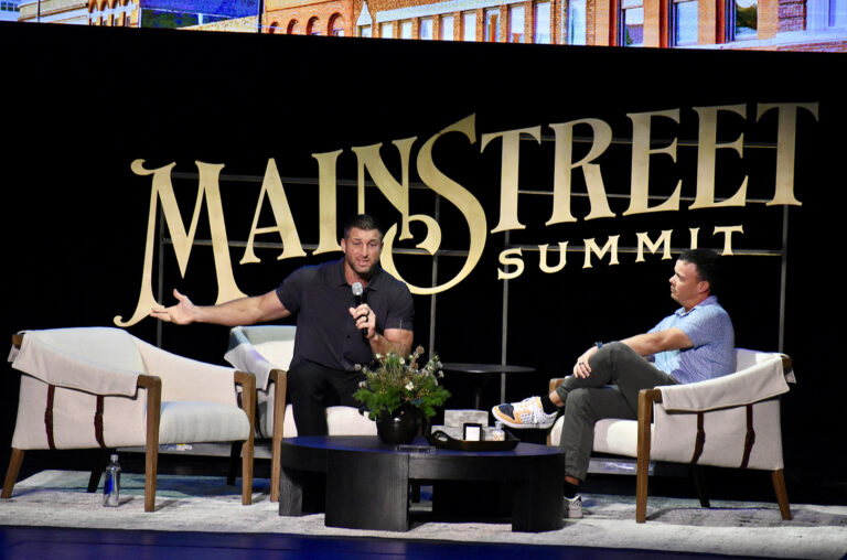 Tim Tebow to entrepreneurs: Embrace the heavy lift if you want to reap ...