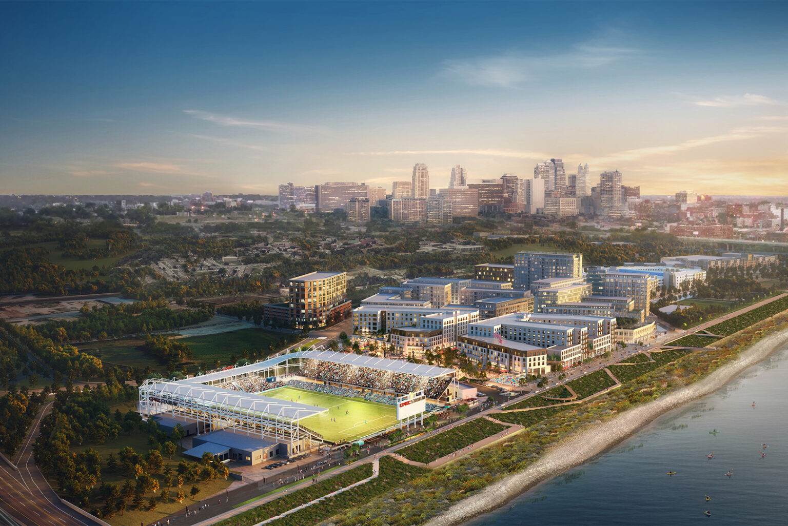 KC Current sets new name, spring openings for waterfront restaurants ...