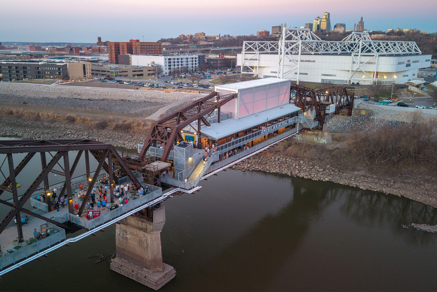 Truss the plan: How KC’s newest hotspot could be a model for ...