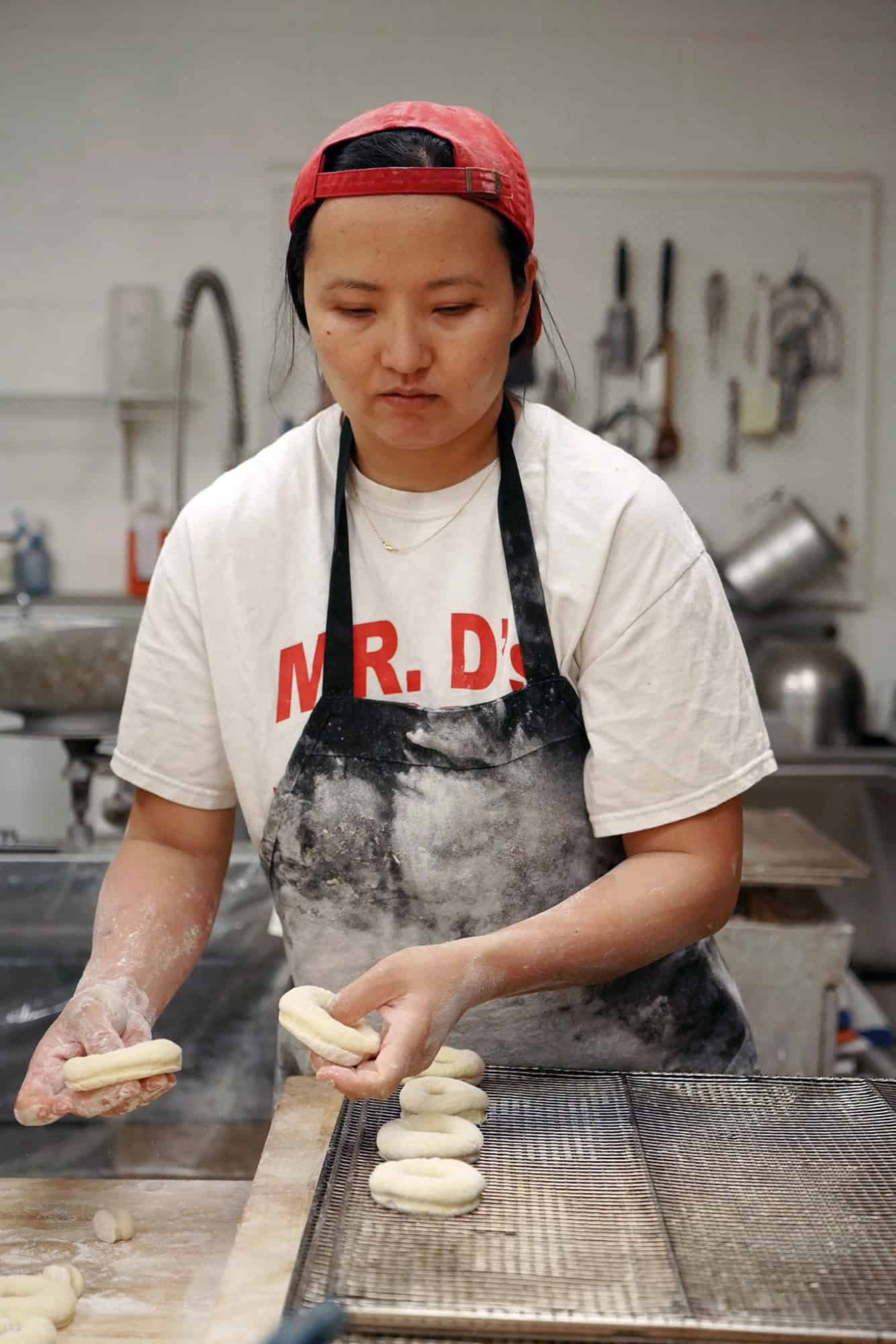 Mr D’s owners expanding brand with family owned donut shops at the center
