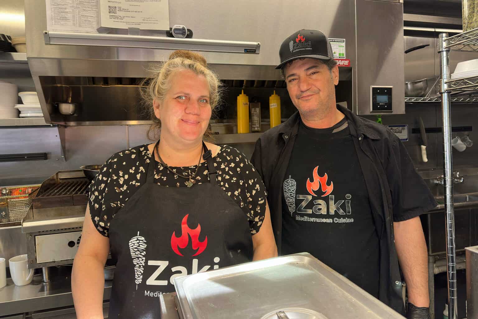 See what’s new from North KC’s Iron District container cuisine hub ...