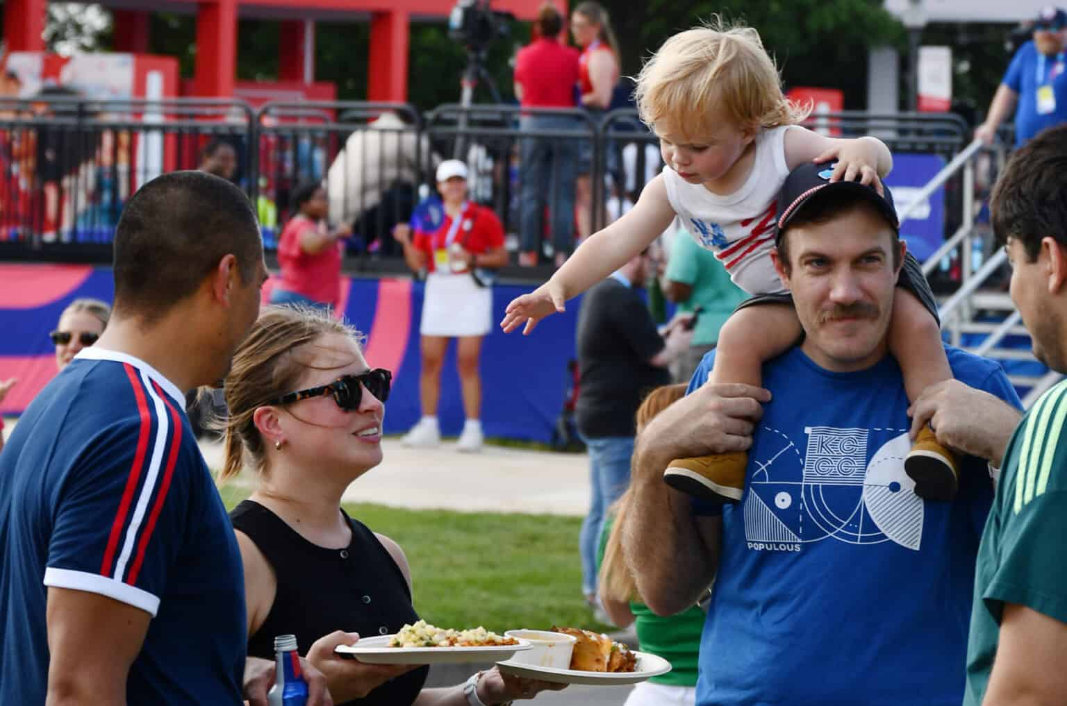 Kansas City opens its favorite menus to FIFA Fan Fest